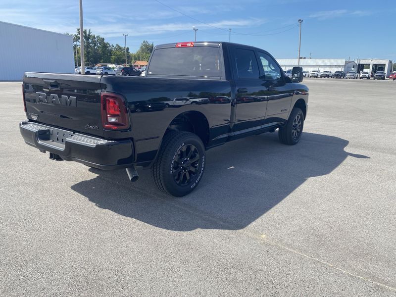 New 2025 RAM 2500 Big Horn Crew Cab 4x4 6'4' Box Inventory for Sale ...