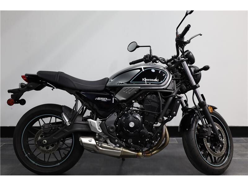 used 2023 Kawasaki Z650RS | New England Powersports
