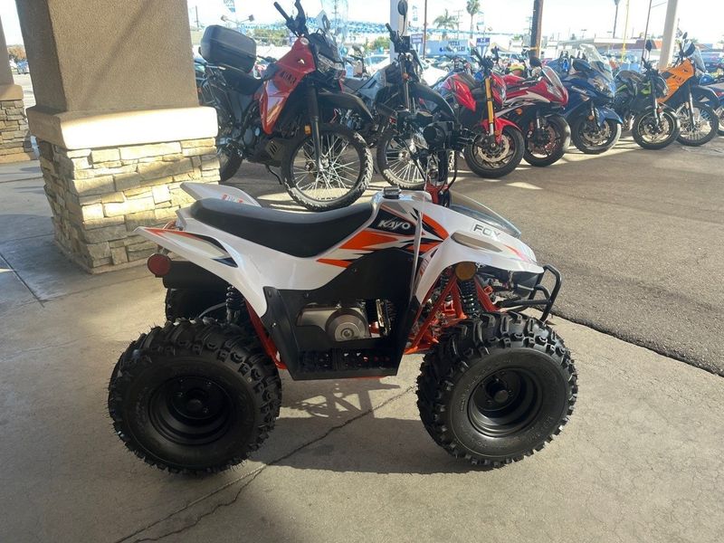 New 2021 Kayo FOX 70 Inventory | Del Amo Motorsports of Los Angeles ...