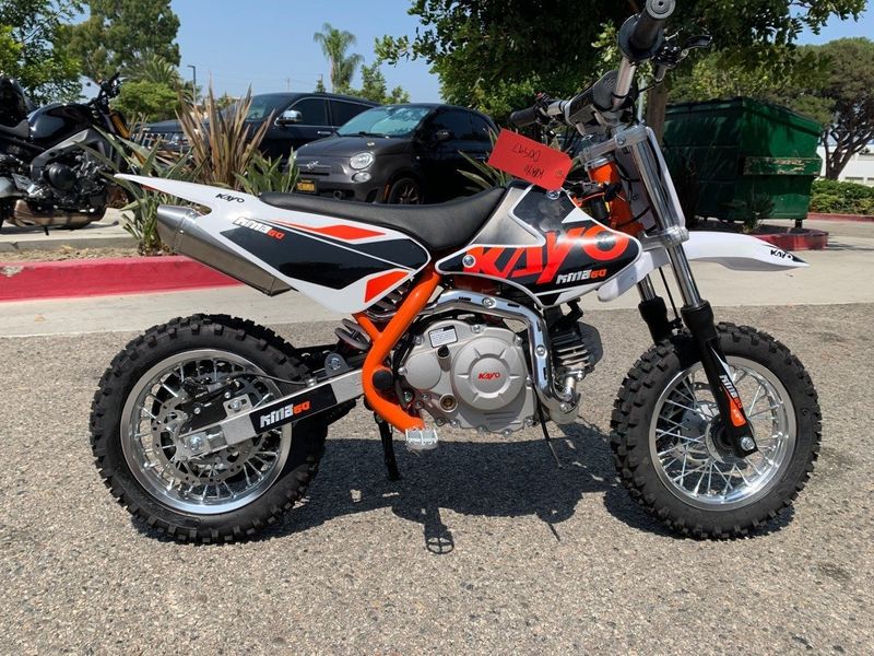 New 2021 Kayo KMB 60 Inventory | Del Amo Motorsports of Orange County ...