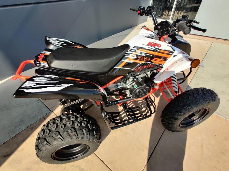 New 2021 Kayo STORM 180 Inventory | Del Amo Motorsports of Los Angeles ...