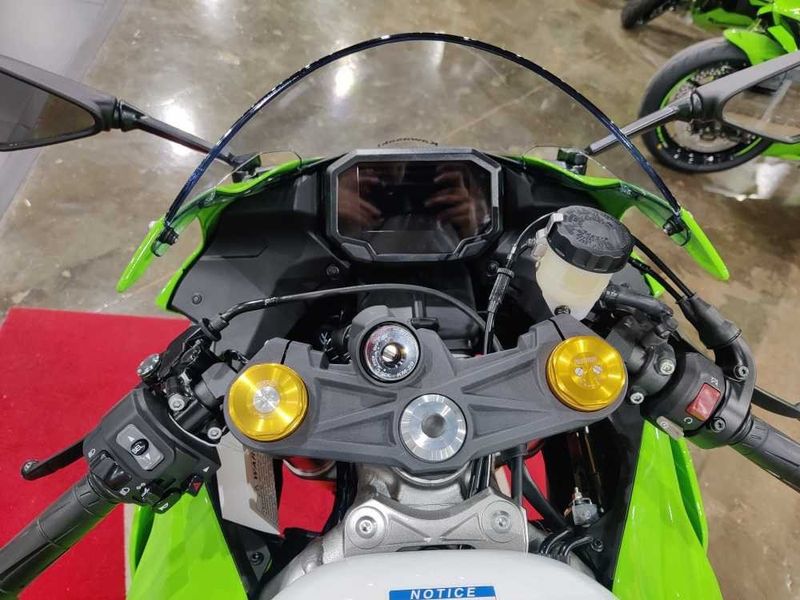 New 2024 Kawasaki NINJA ZX6R 40TH ANNIVERSARY EDITION ABS Inventory ...