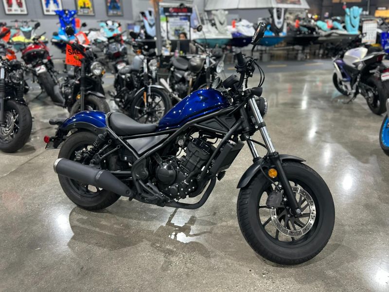 Used Honda Rebel 300 For Sale