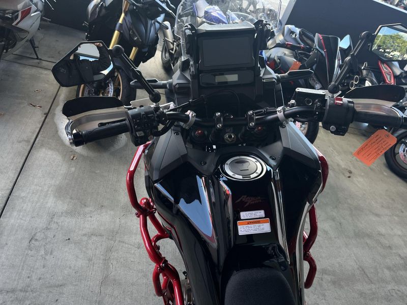 Used 2025 Honda AFRICA TWIN Base - Del Amo Motorsports | Southern ...