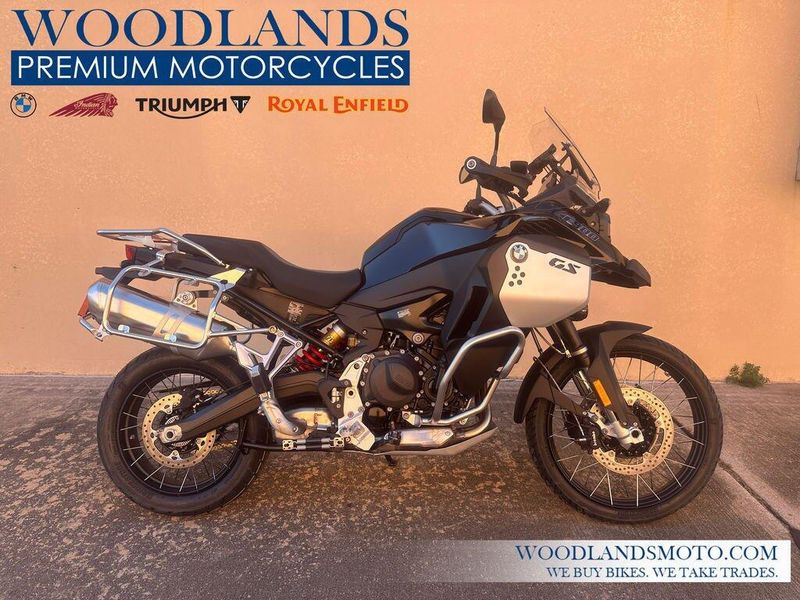 New 2025 BMW F900 GS ADVENTURE | Eurotek Oklahoma City | Oklahoma City OK