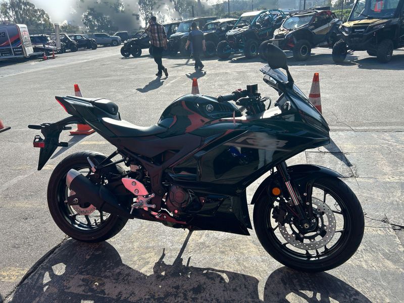 New 2026 Yamaha YZF R3 ABS for sale in California