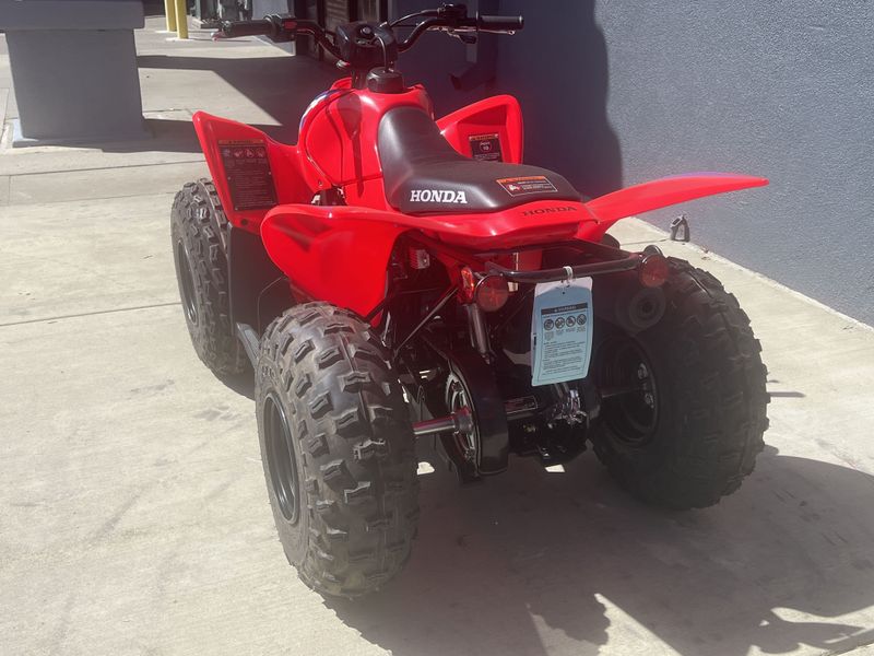 New 2024 Honda TRX90X Inventory | Del Amo Motorsports of Los Angeles ...