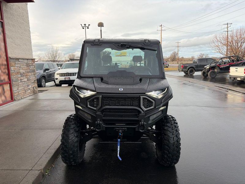 New 2026 Polaris RGR CREW XD 1500 NS ULTIMATE SUPER GRAPHITE ULTIMATE ...