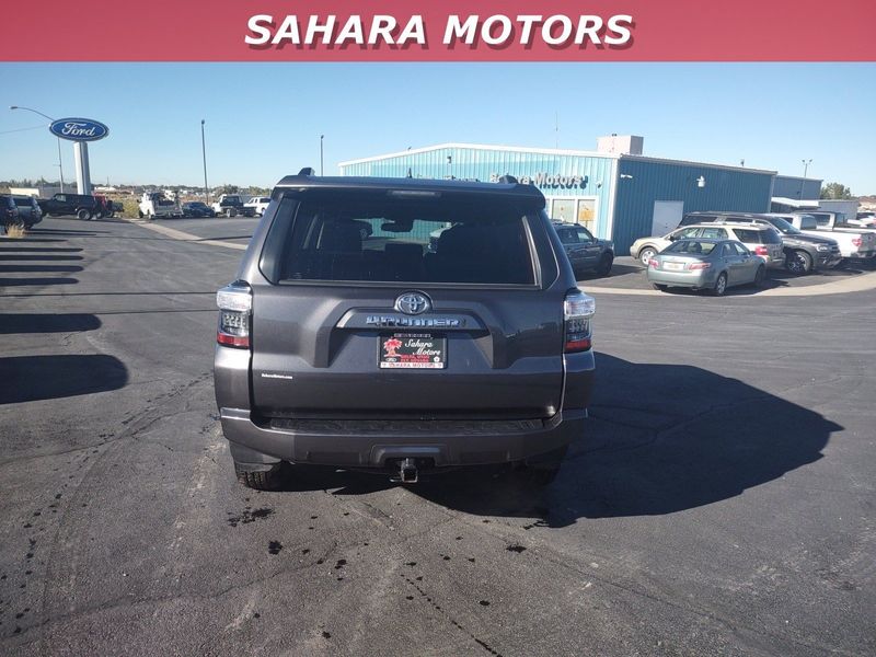 Used 2021 Toyota 4Runner | Sahara Motors Ely LLC | Ely NV 89301