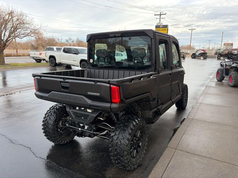 New 2026 Polaris RGR CREW XD 1500 NS ULTIMATE SUPER GRAPHITE ULTIMATE ...