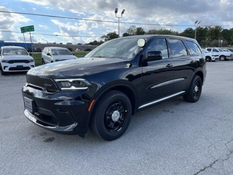 New 2025 Dodge Durango | Police Pursuit Vehicles | Salem IN 47167