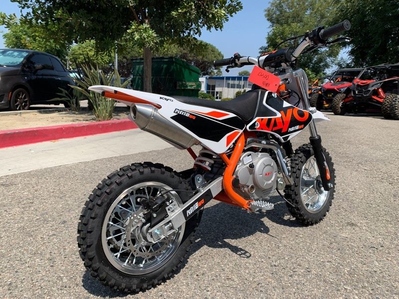 New 2021 Kayo KMB 60 Inventory | Del Amo Motorsports of Orange County ...