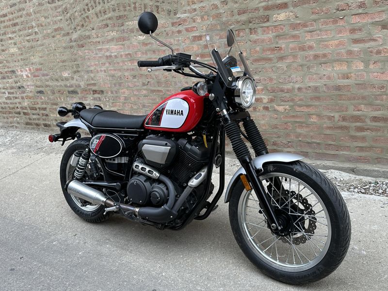 Used Yamaha Motorcycles FOR SALE | Motoworks Chicago