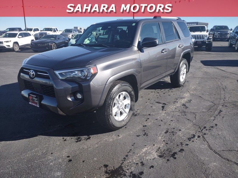 Used 2021 Toyota 4Runner | Sahara Motors Ely LLC | Ely NV 89301