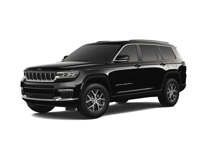 New 2023 Jeep Grand Cherokee | Ferrario Auto Team of Elmira | Elmira ...