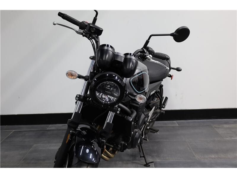 used 2023 Kawasaki Z650RS | New England Powersports