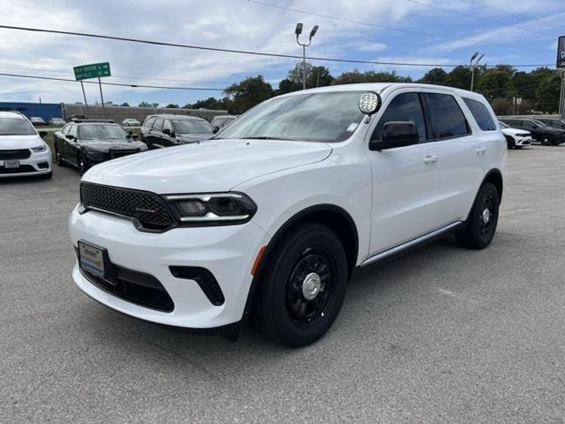 New 2025 Dodge Durango | Police Pursuit Vehicles | Salem IN 47167