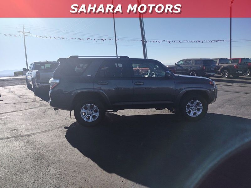 Used 2021 Toyota 4Runner | Sahara Motors Ely LLC | Ely NV 89301