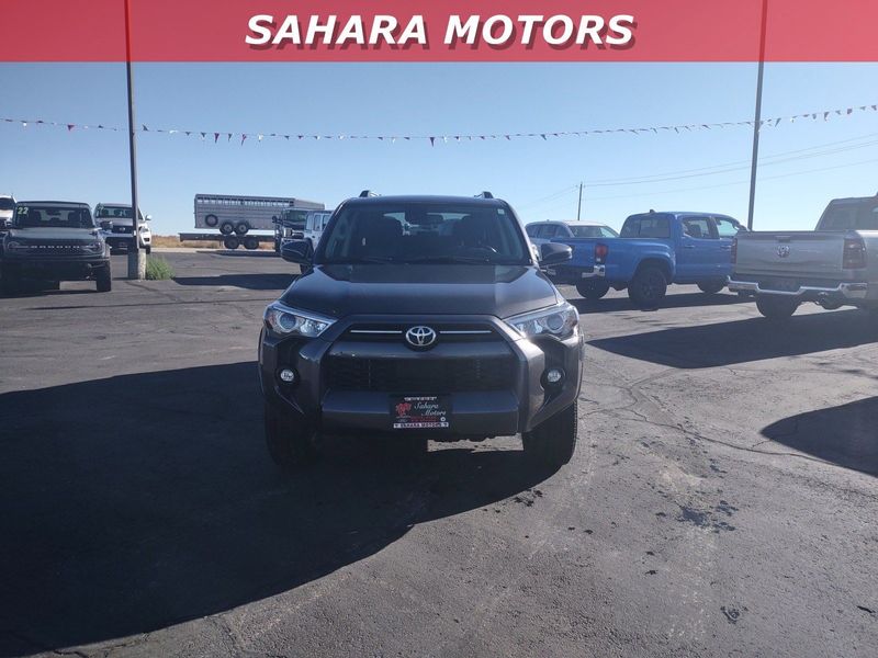 Used 2021 Toyota 4Runner | Sahara Motors Ely LLC | Ely NV 89301