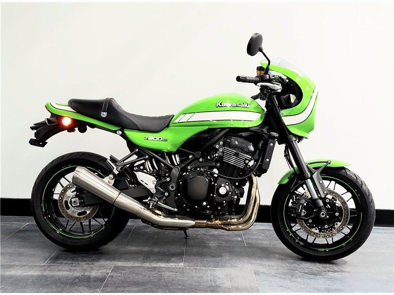 used 2019 Kawasaki Z900RS | New England Powersports
