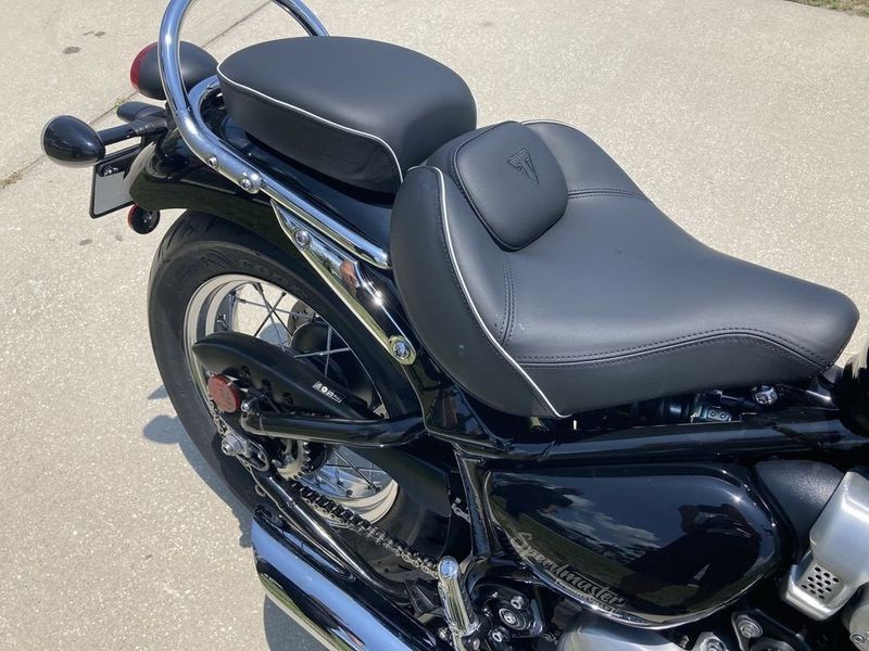 New 2024 Triumph Speedmaster | Motos America