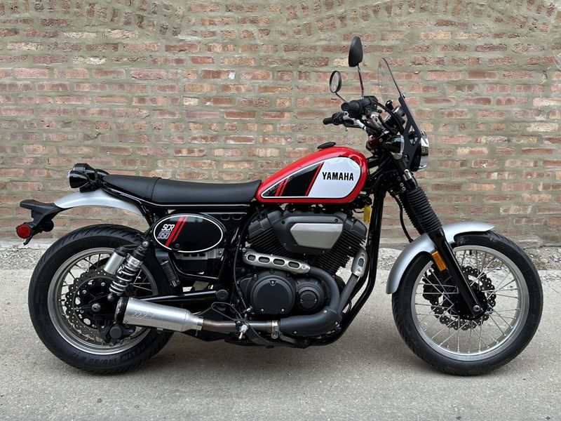 Used Yamaha Motorcycles FOR SALE | Motoworks Chicago