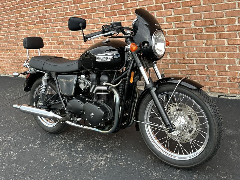 Used Triumph Motorcycles for Sale | Motor Cycle Center