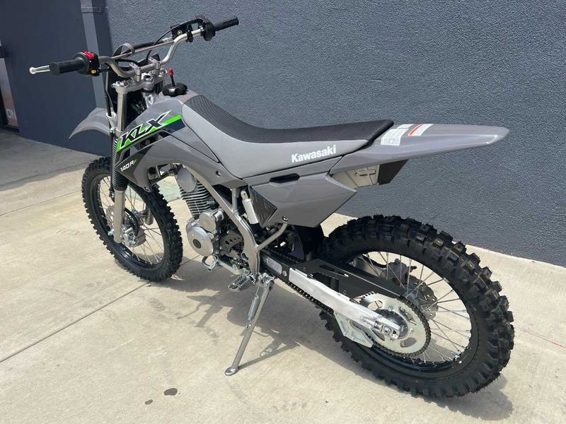 New 2024 Kawasaki KLX 140R F Inventory | Del Amo Motorsports of Los ...