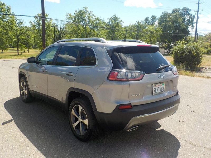 Used 2020 Jeep Cherokee | SJ Denham Chrysler Jeep | Redding, CA 96003