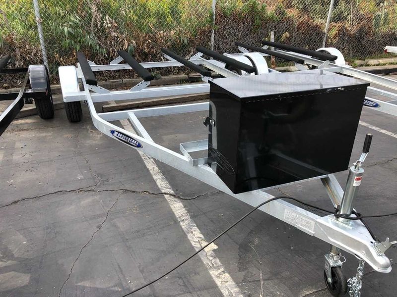 New 2022 Zieman J2B GALVANIZED Inventory | Del Amo Motorsports of ...
