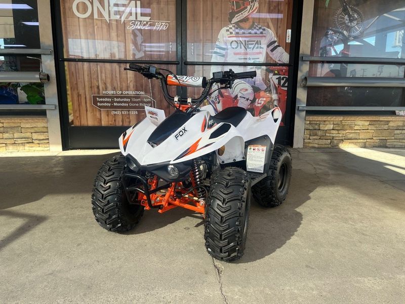 New 2021 Kayo FOX 70 Inventory | Del Amo Motorsports of Los Angeles ...
