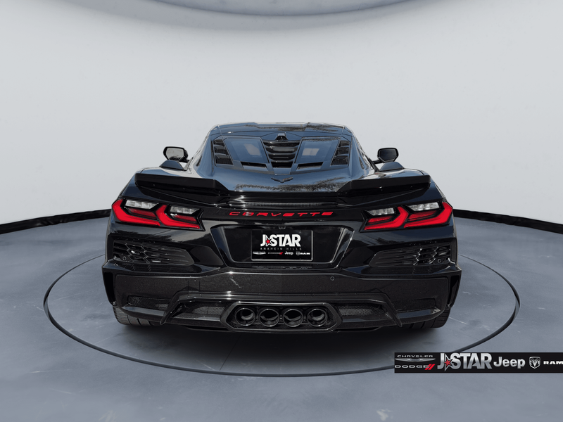Used 2026 Chevrolet Corvette ZR1 | J Star Chrysler Dodge Jeep Ram of ...