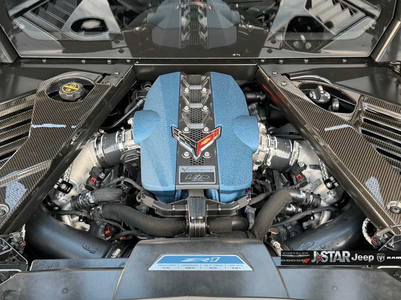 Used 2026 Chevrolet Corvette ZR1 | J Star Chrysler Dodge Jeep Ram of ...