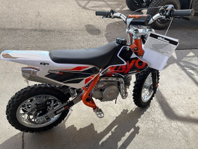 New 2021 Kayo KMB 60 Inventory | Del Amo Motorsports of Los Angeles ...