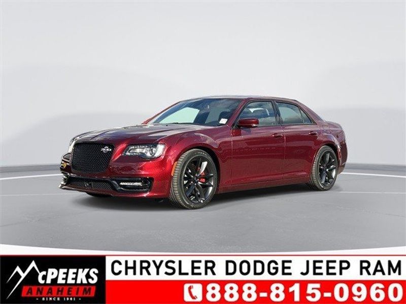 New 2023 Chrysler 300C | McPeeks Chrysler Dodge Jeep Ram of Anaheim ...