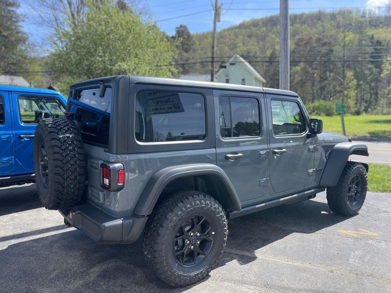 Terrific Rock City Jeep Little Valley Gallery