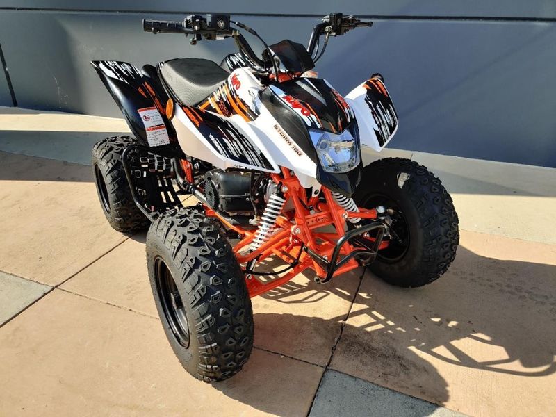 New 2021 Kayo STORM 180 Inventory | Del Amo Motorsports of Los Angeles ...
