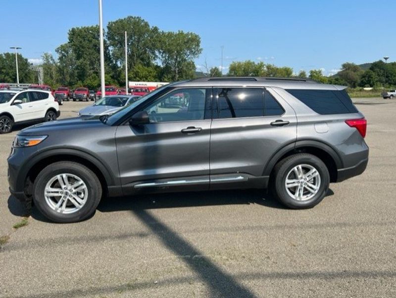 Used 2022 Ford EXPLORER X | Ferrario Auto Team of Elmira | Elmira, NY 14903