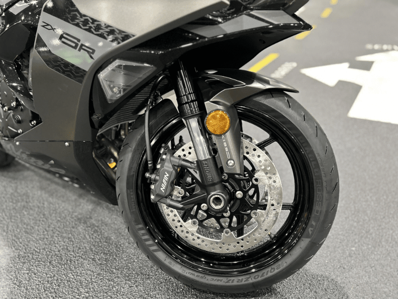 New 2026 Kawasaki NINJA ZX 6R ABS Inventory | Del Amo Motorsports of ...