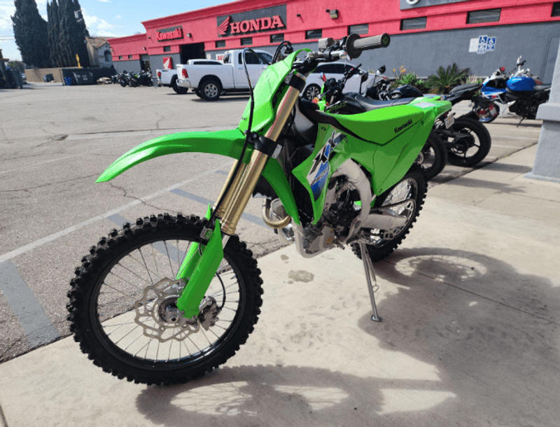 New 2026 Kawasaki KX 250X Inventory | Del Amo Motorsports of Orange ...