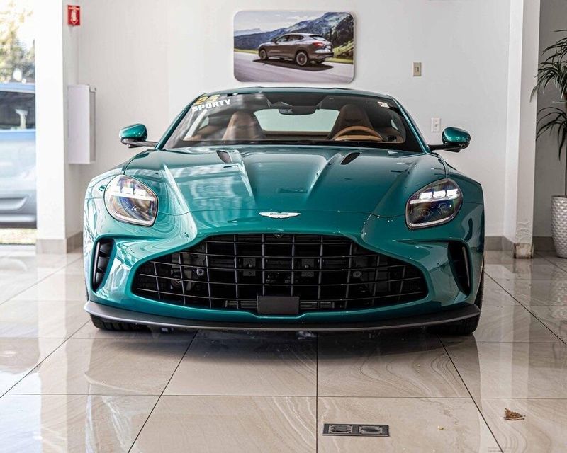 Pre-Owned 2025 Aston Martin Vantage | Lotus of Glenview | Glenview, IL ...