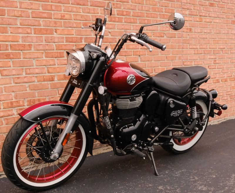 New Royal Enfield Motorcycles For Sale | Motoworks Chicago