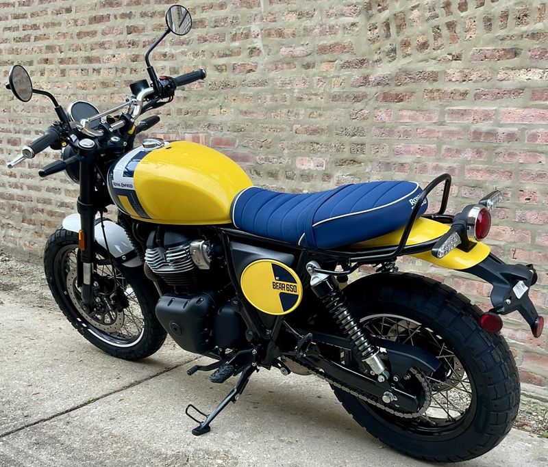 New Royal Enfield Motorcycles For Sale | Motoworks Chicago