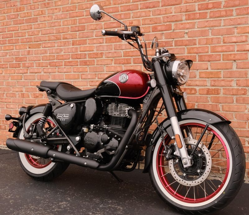 New Royal Enfield Motorcycles For Sale | Motoworks Chicago