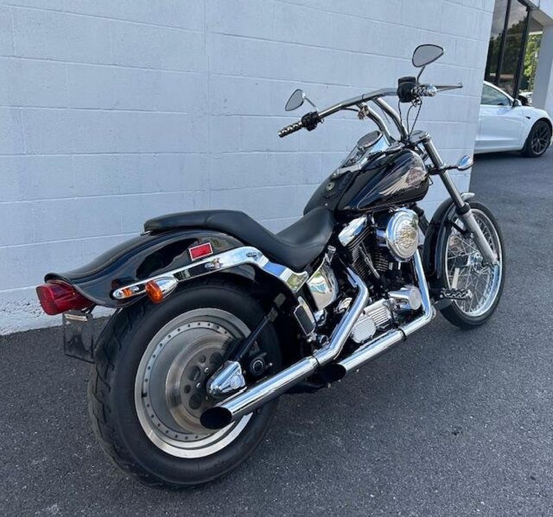 1998 Harley Davidson Softail Custom | Kissell Motorsports | Tyrone, PA