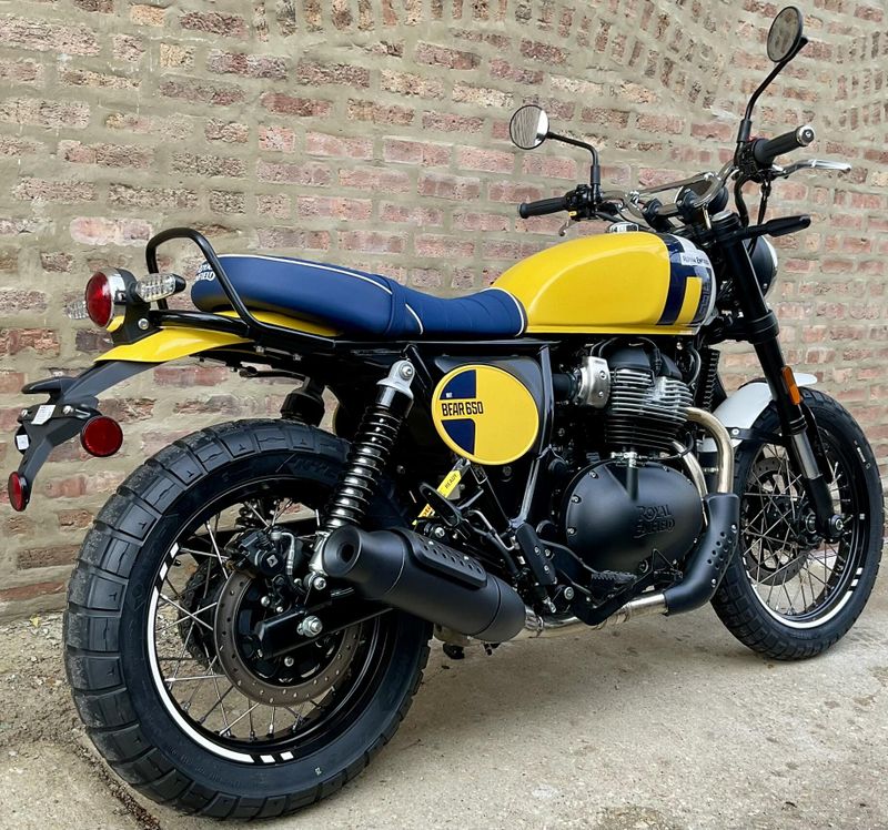 New Royal Enfield Motorcycles For Sale | Motoworks Chicago
