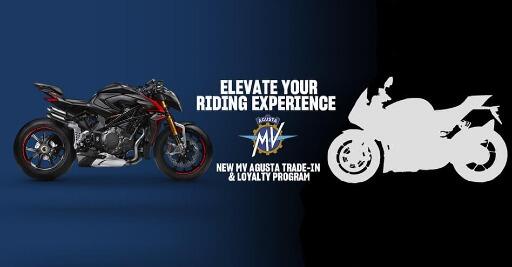 MV Agusta Promotions | Motoworks Chicago
