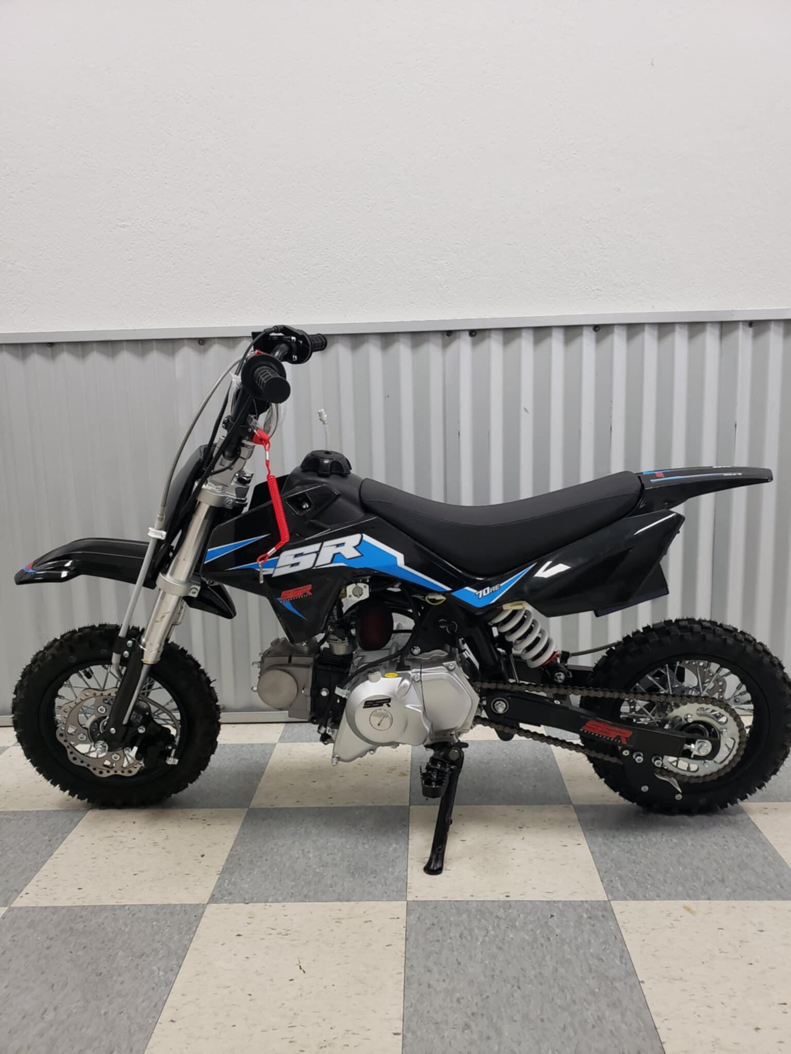 New 2025 SSR SR70SE | NR0611 | Red's Powersports | Havre | MT 59501